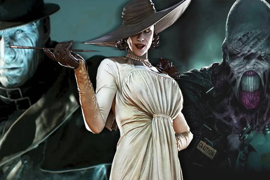 Alcina Dimitrescu Height and Her Towering Game Presence