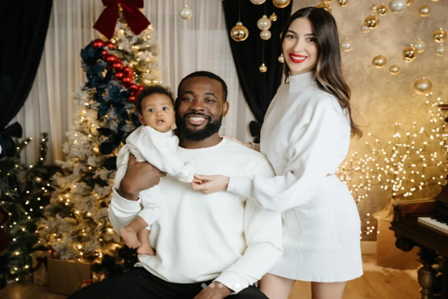Terrell Carter Wife - Everything About His Personal Life